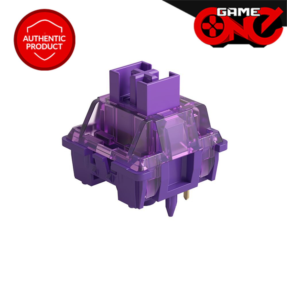 Akko V3 Lavender Purple Pro Switch [45pcs] | Shopee Philippines