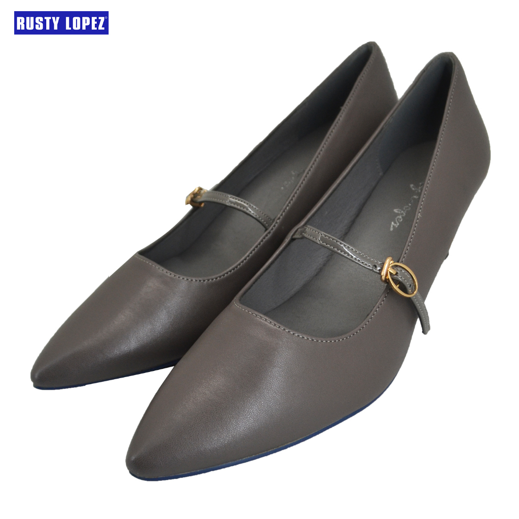 Rusty Lopez Ladies Pumps shoes (Kath) | Shopee Philippines