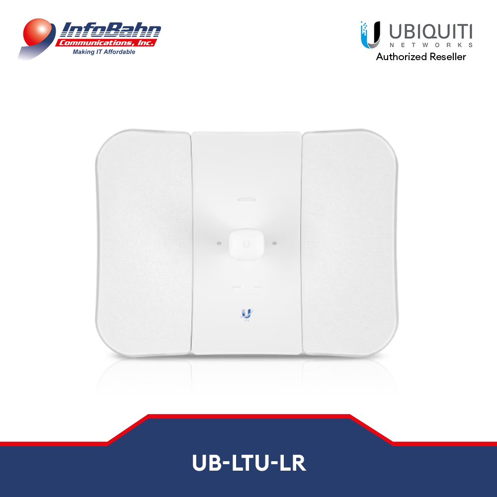 Ubiquiti 5ghz Long-Range Ltu Client Radio Ltu-Lr-Us I Ltu-Lr Ubiquity ...