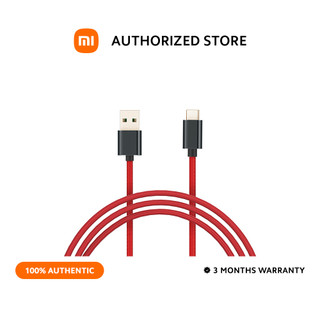Xiaomi Mi Braided USB Type-C Cable 100cm | Shopee Philippines
