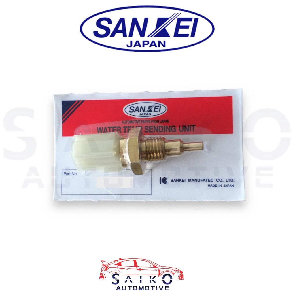 Sankei Japan Water Temperature Sensor Sending Unit Toyota Avanza Rush ...