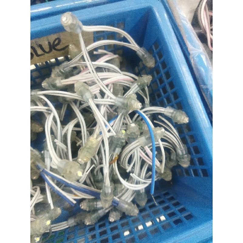 GF1070005 PIXEL LED 9MM BLUE 12V | Shopee Philippines