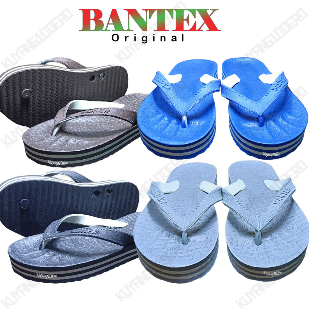 FP8 Bantex original slipper (unisex) | Shopee Philippines