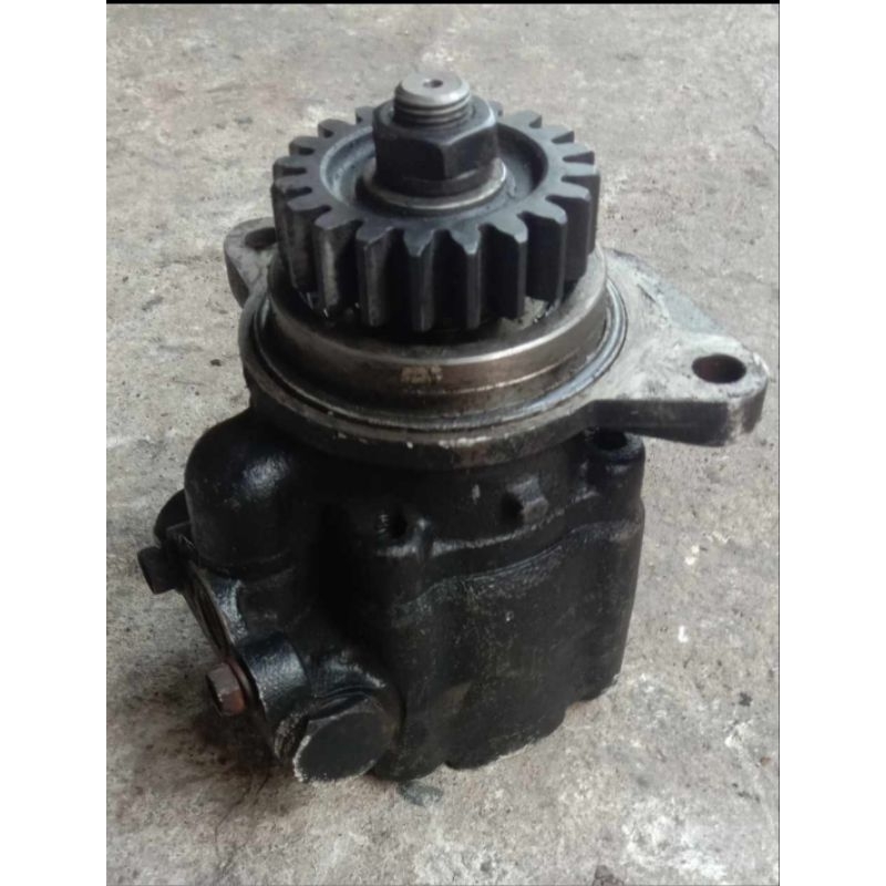 Power Steering Pump Isuzu 10PC1 (Japan Surplus) | Shopee Philippines