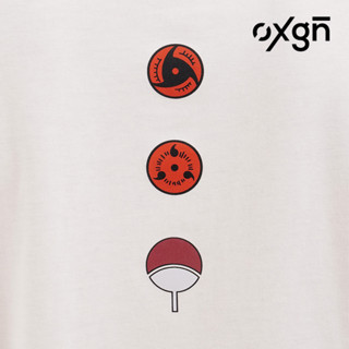 OXGN Naruto Shippuden Graphic Print T-Shirt For Men And Women (Cream ...