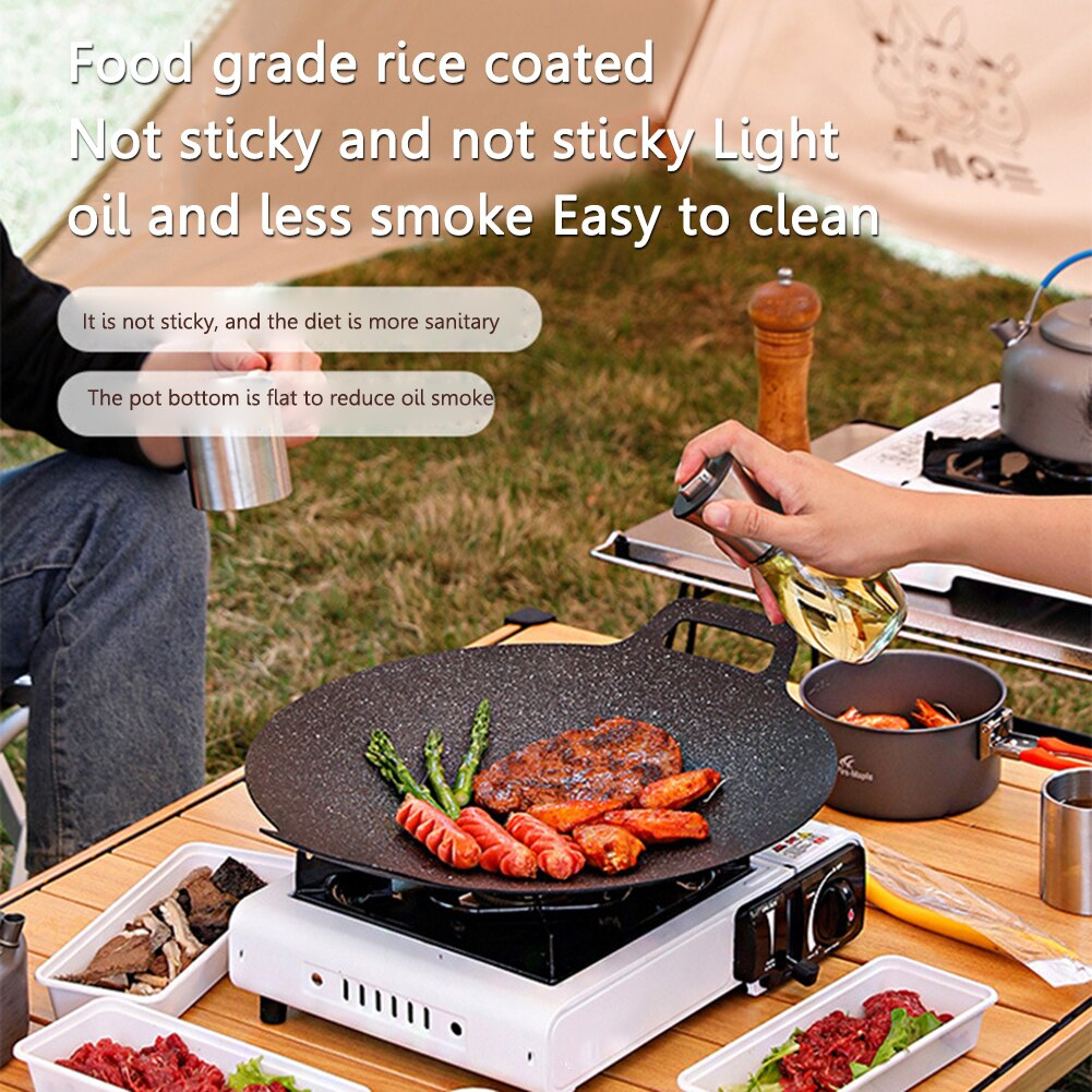 ACB Home Outdoor Barbecue Plate Cassette Stove Induction Cooker ...