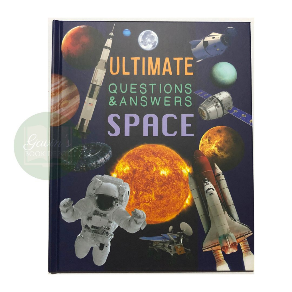 Ultimate Questions & Answers: Space | Shopee Philippines