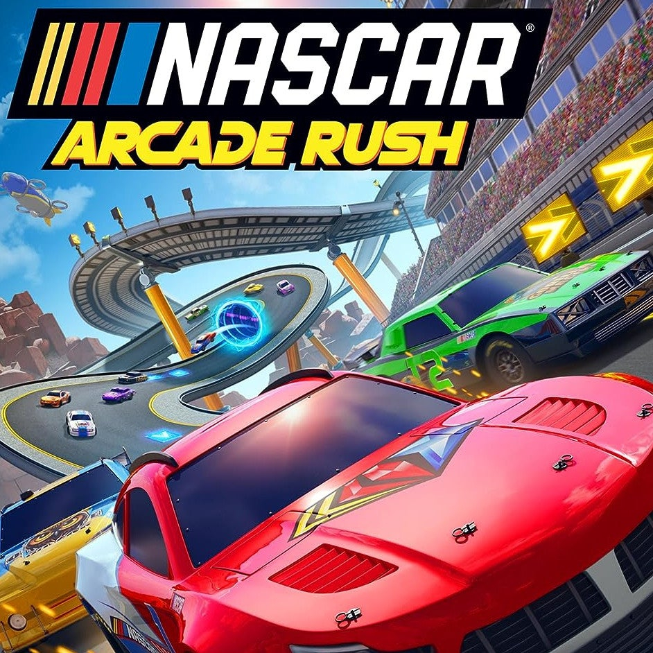 NASCAR: Arcade Rush - PC Game | Shopee Philippines