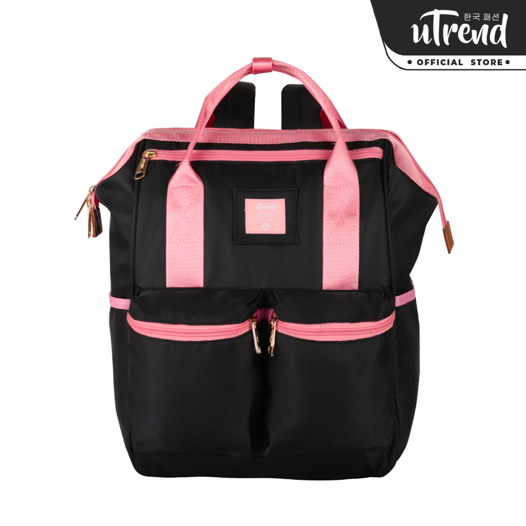 Utrend Lifestyle 152 Backpack | Shopee Philippines