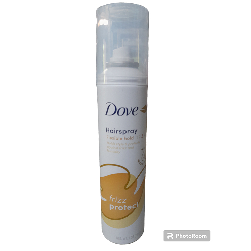Dove Flexible Hold Hair Spray 198 grams from USA | Shopee Philippines