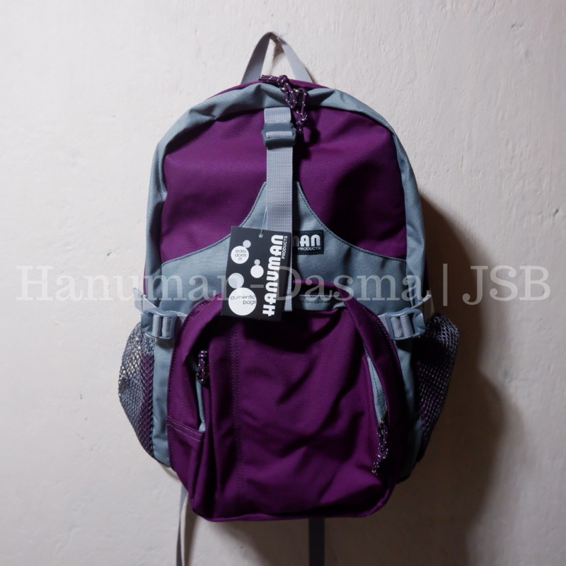 Hanuman Backpack (KNAPSACK) | Shopee Philippines