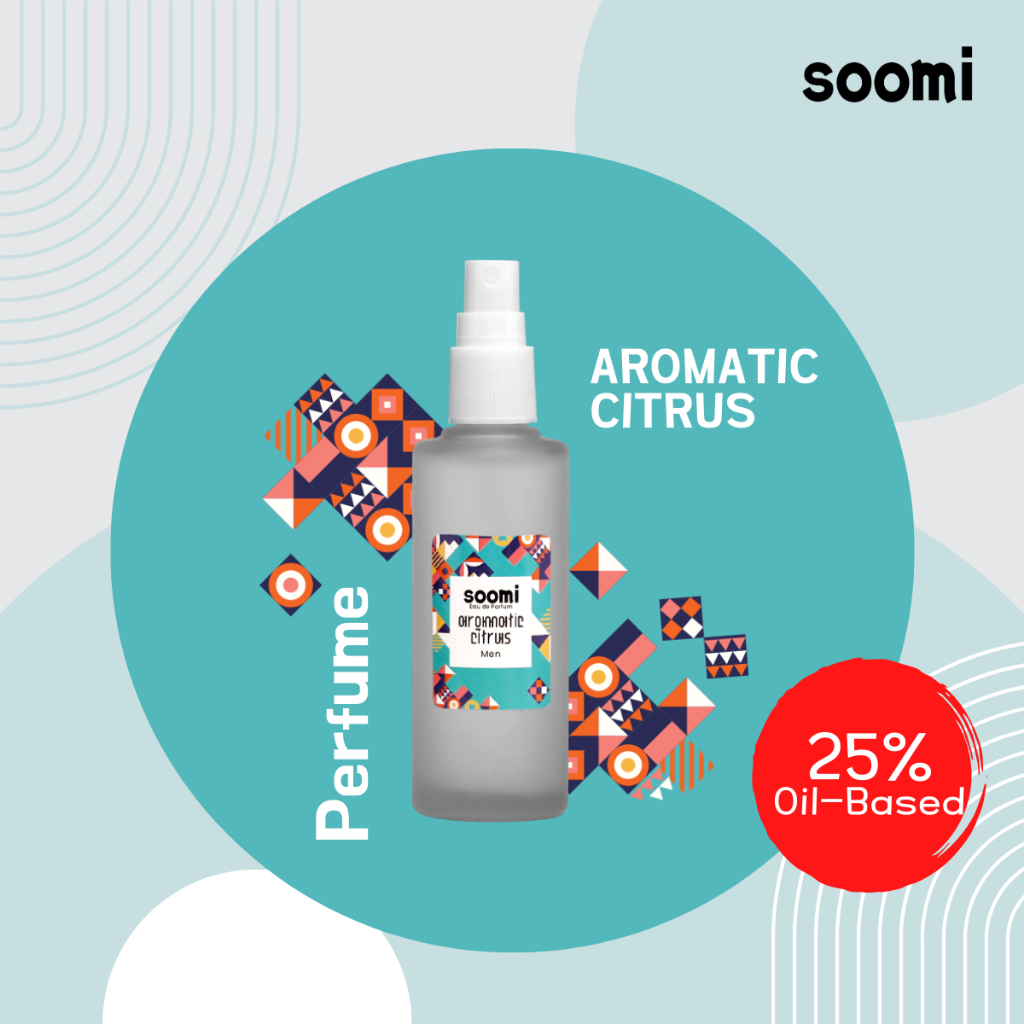 Aromatic Citrus by Soomi Perfume for Men Long Lasting | Affordable ... Aromatic Citrus by Soomi Perfume for Men Long Lasting | Affordable ...