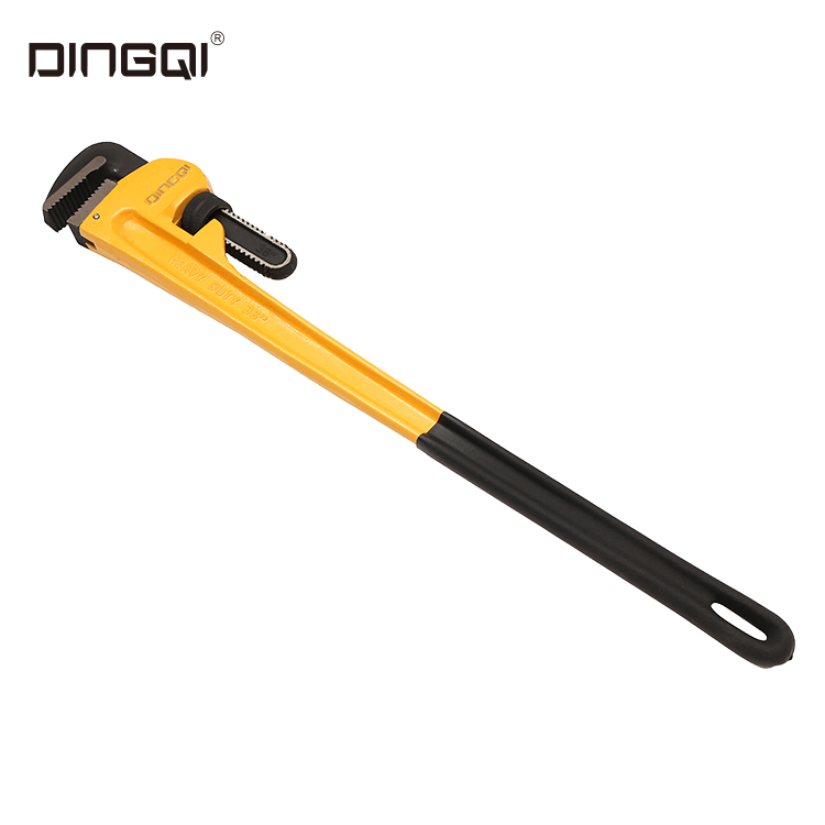 Heavy-Duty Adjustable Pipe Wrench 36'' Water Pump Plier Plumbing Tools ...