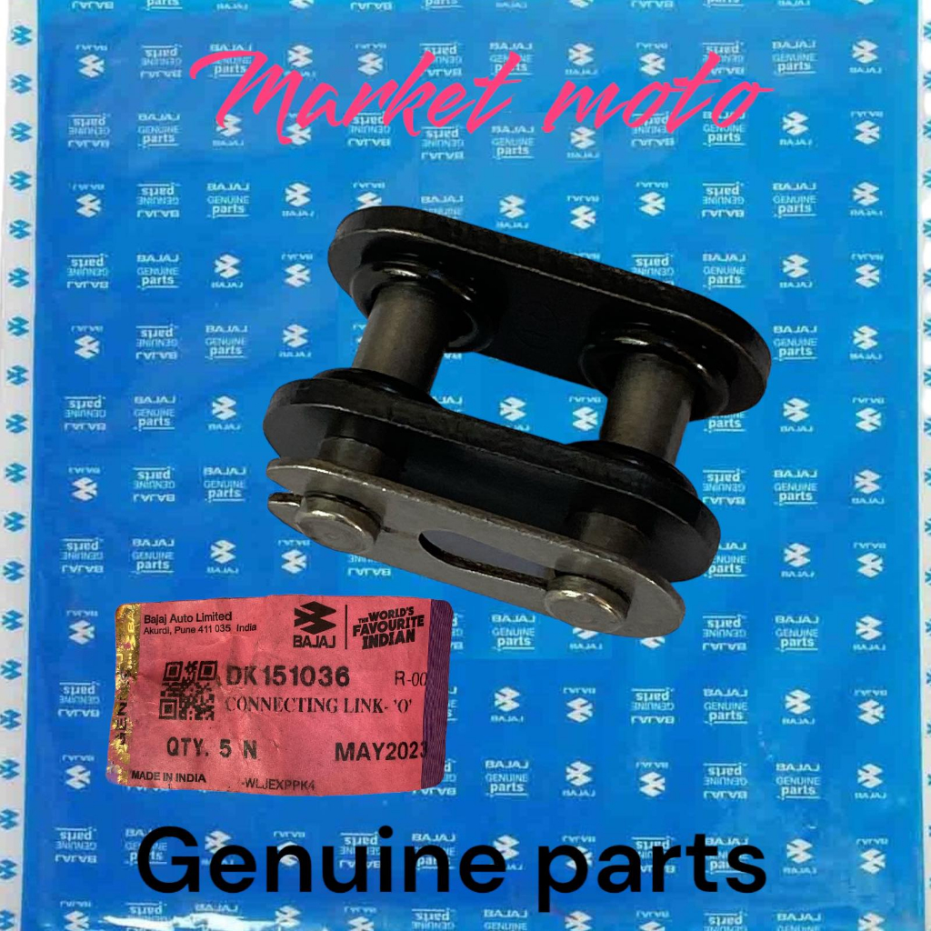CHAIN LINK LOCK ORING TYPE 520 PITCH Universal Rouser Dominar KTM ...