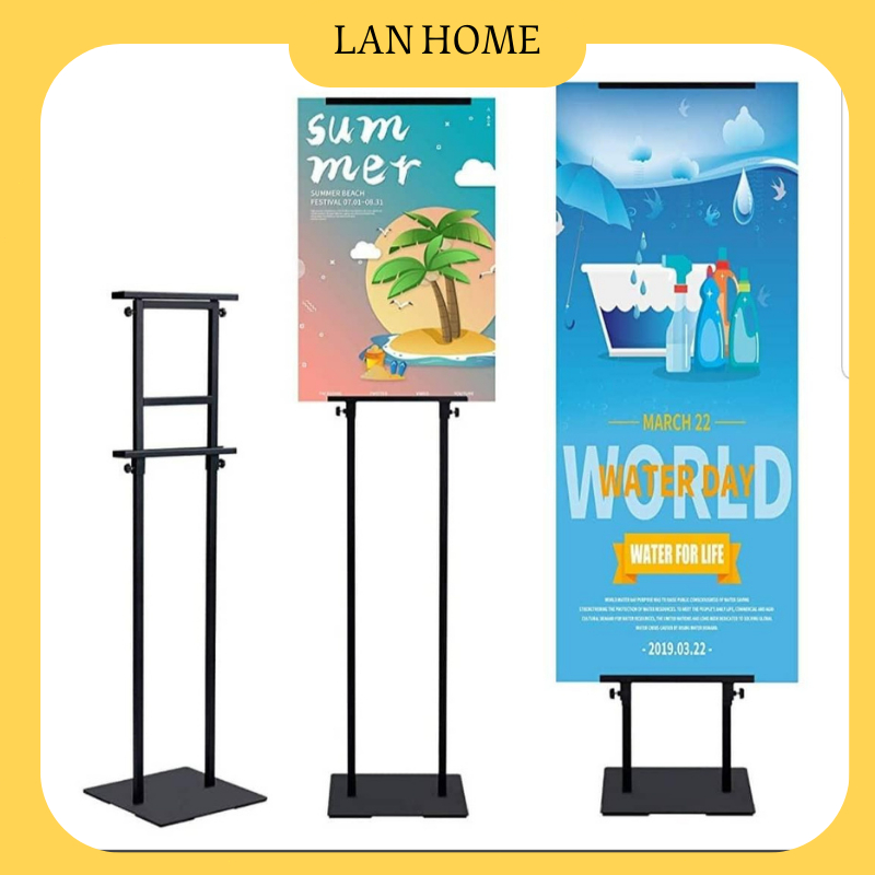 Banner Stand Tarpaulin Stand Sign Stand KT Board Poster Board Display ...
