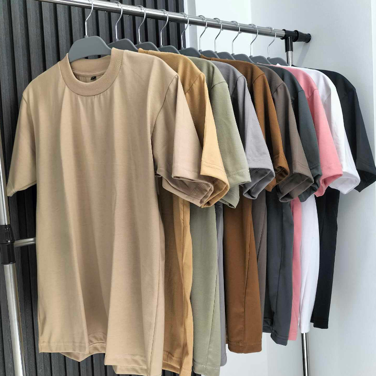 Classic Pro Club T-shirts plain shirts regular cut | Shopee Philippines