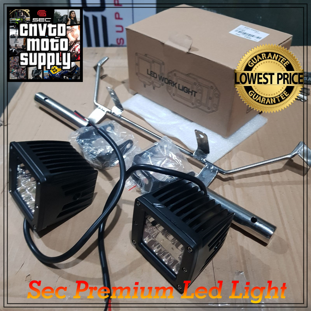 Premium led light (sec brand) | Shopee Philippines