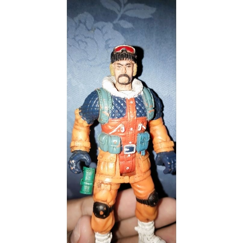 Action Figure mountain climber | Shopee Philippines