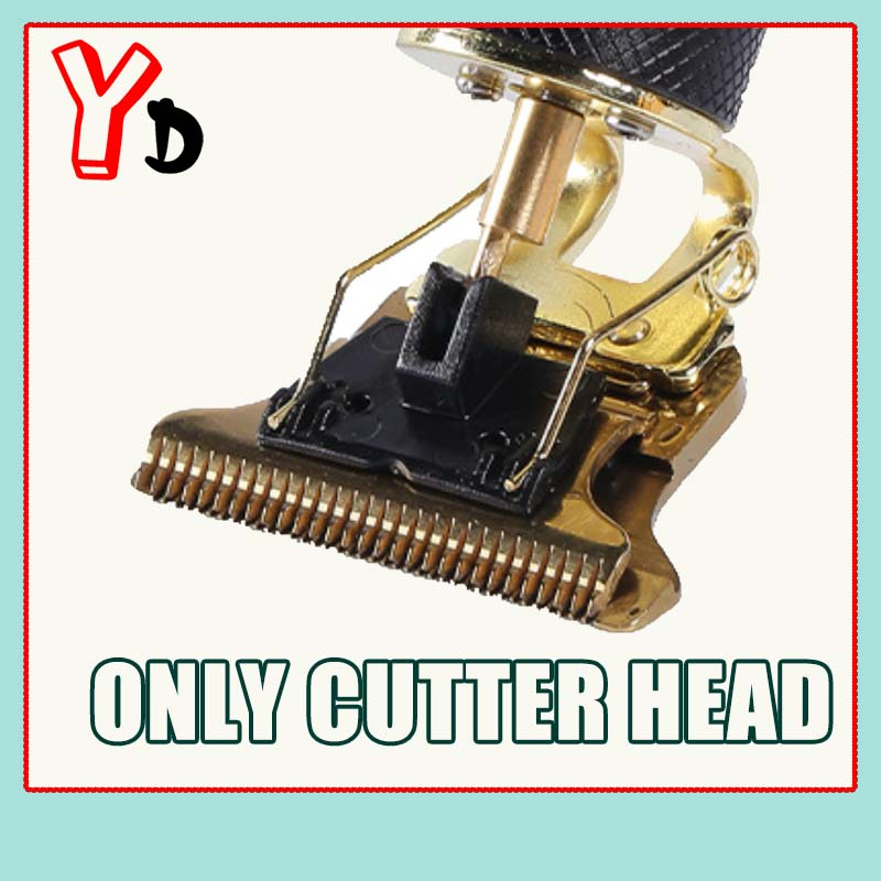 Electric hair clipper trimmer metal replacement blade electric push ...