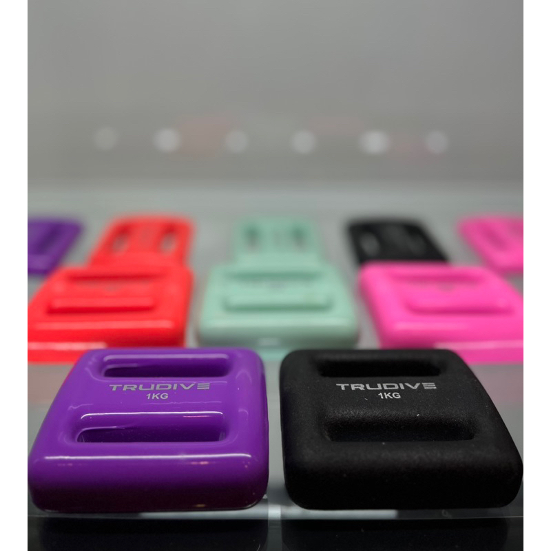 Trudive coated lead diving weight (lead block) for freediving, scuba ...