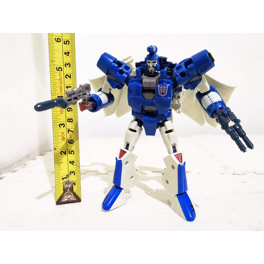Transformers generations Scourge deluxe class | Shopee Philippines
