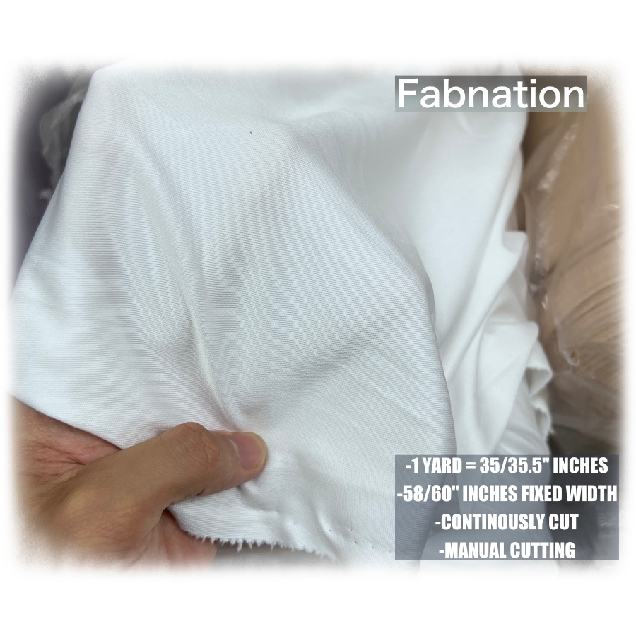 Qiana or Quina fabric per yard 65” inches [FIXED] width - for full ...