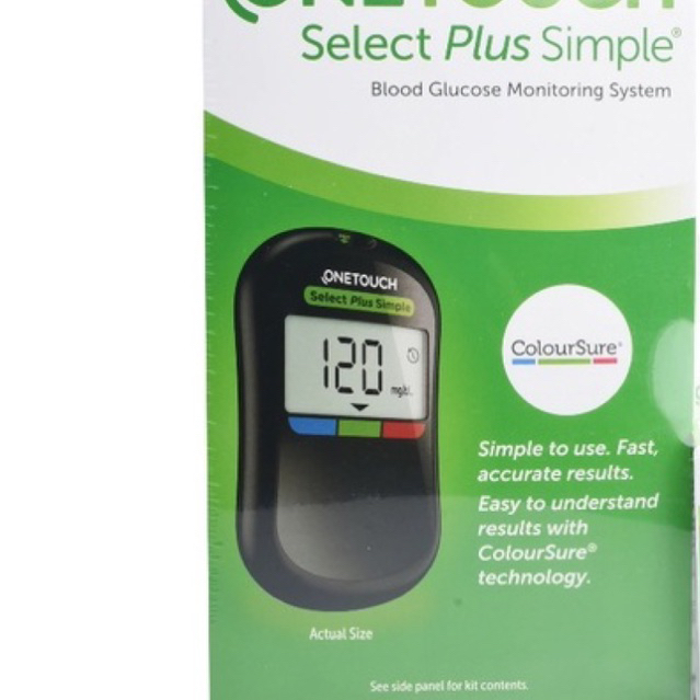 ONE TOUCH Select Plus Simple Monitor | Shopee Philippines