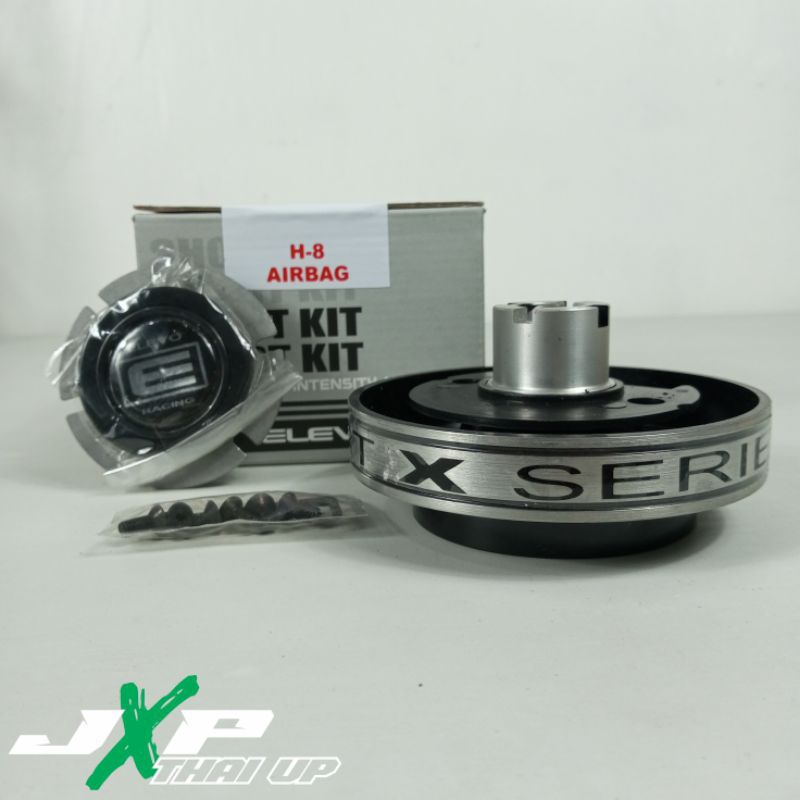 Elevo X Series Honda Steering Wheel Adaptor Boss Kit | Shopee Philippines