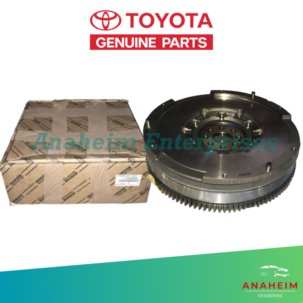Toyota Hiace 2016 - 2021, Grandia 2019 - 2022 Flywheel Damper | Shopee ...