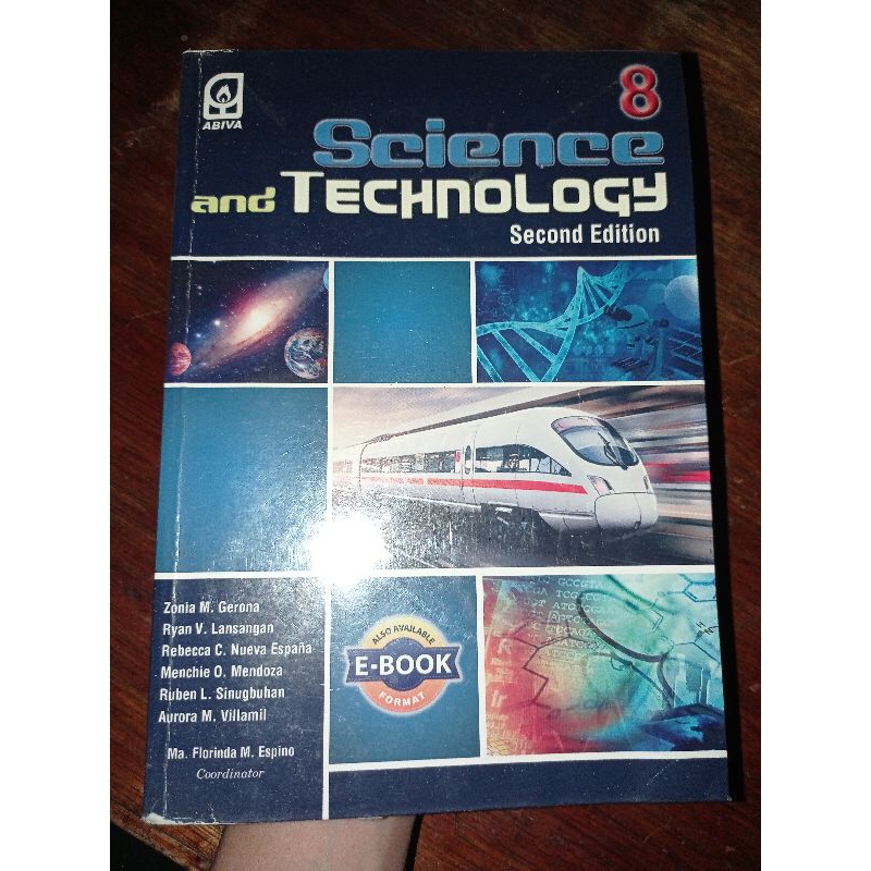 Science and Technology (2nd Edition) BY: Gerona • Lansangan • Nueva España • Mendoza | Shopee ...