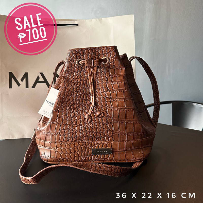 MNG Mango Bags (Original) | Shopee Philippines