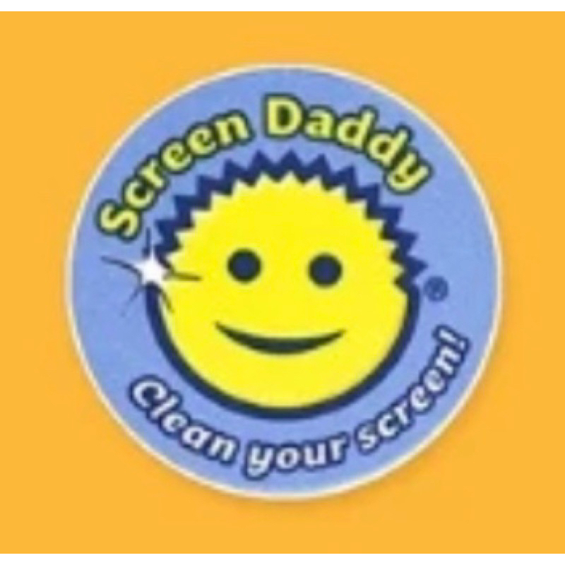 Scrub Daddy Screen Daddy Scratch Free | Shopee Philippines