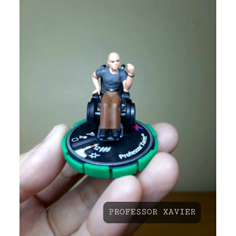 Marvel Wizkids Heroclix Mini figure X-men Dc batch 3 | Shopee Philippines