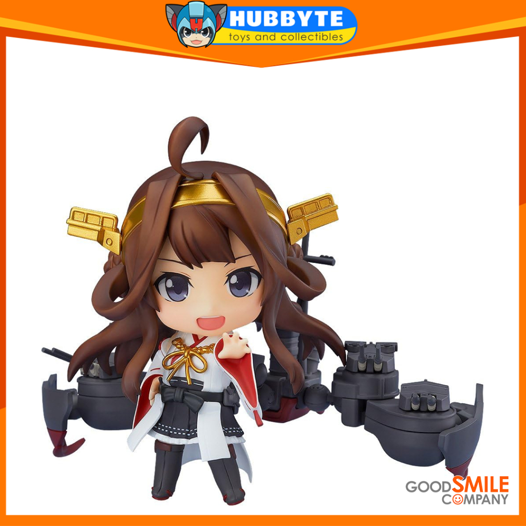 Nendoroid 845 - Kantai Collection - Kongo Kai-II | Shopee Philippines
