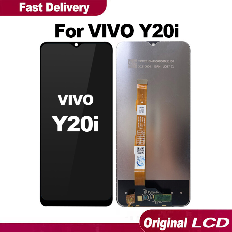 VIVO Y20i LCD DISPLAY TOUCH SCREEN | Shopee Philippines