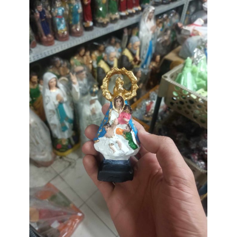 Salvacion statue 4inches. | Shopee Philippines