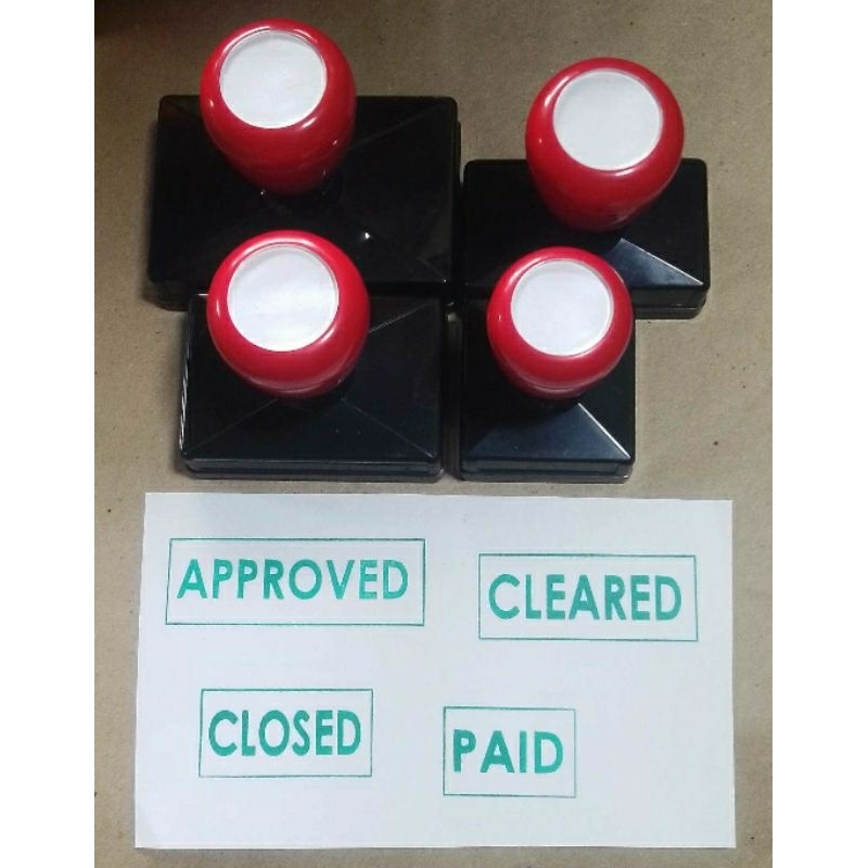 APPROVED stamp CANCELLED stamp MASTER COPY Stamp | Shopee Philippines