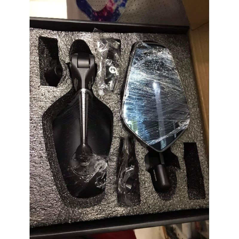Napoleon Street King Sidemirror | Shopee Philippines