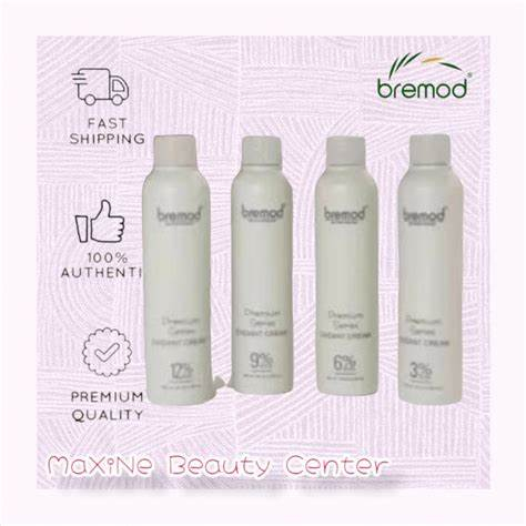 1pcs BREMOD SERIES OXIDANT PREMUIM (12%) (100ML)small | Shopee Philippines