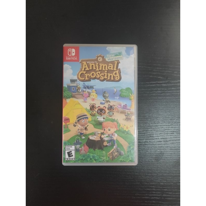 Animal Crossing New Horizons Switch | Shopee Philippines