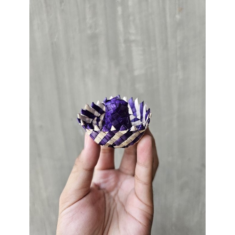 Native Mini Hat Buri Assorted Color | Shopee Philippines
