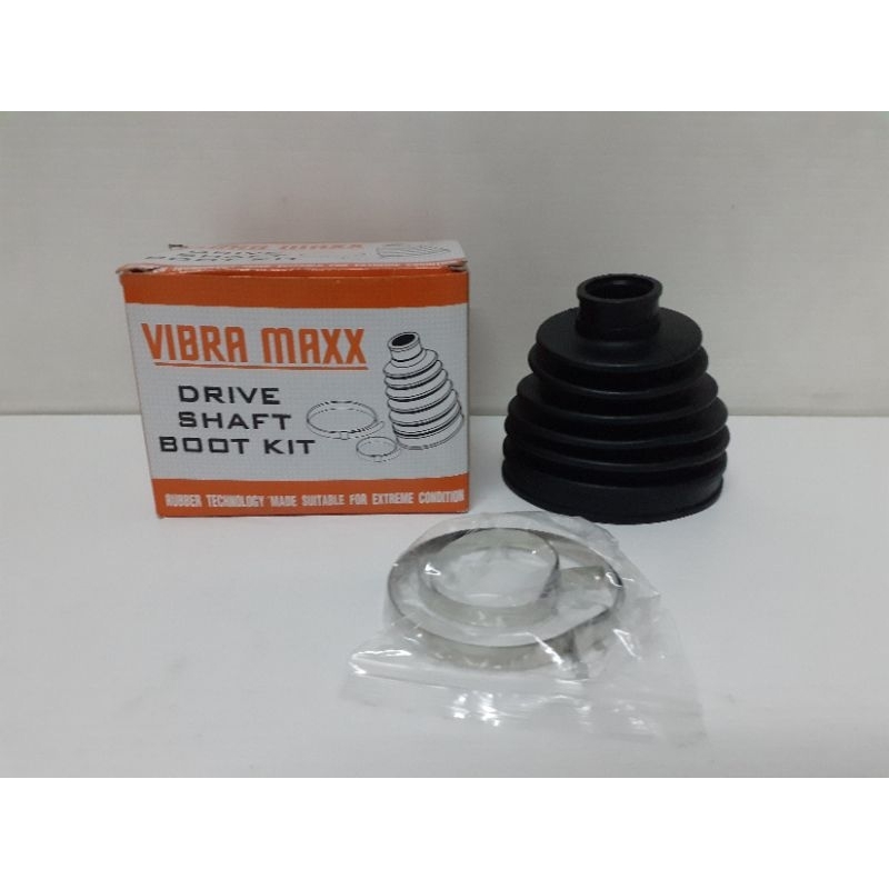VIBRA MAXX C.V. BOOTS KIT TOYOTA COROLLA ALTIS 02-07' (OUTER) | Shopee ...