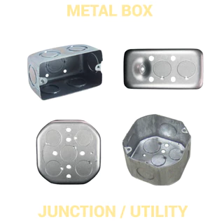 metal utility box - Best Prices and Online Promos - Jul 2024 | Shopee ...