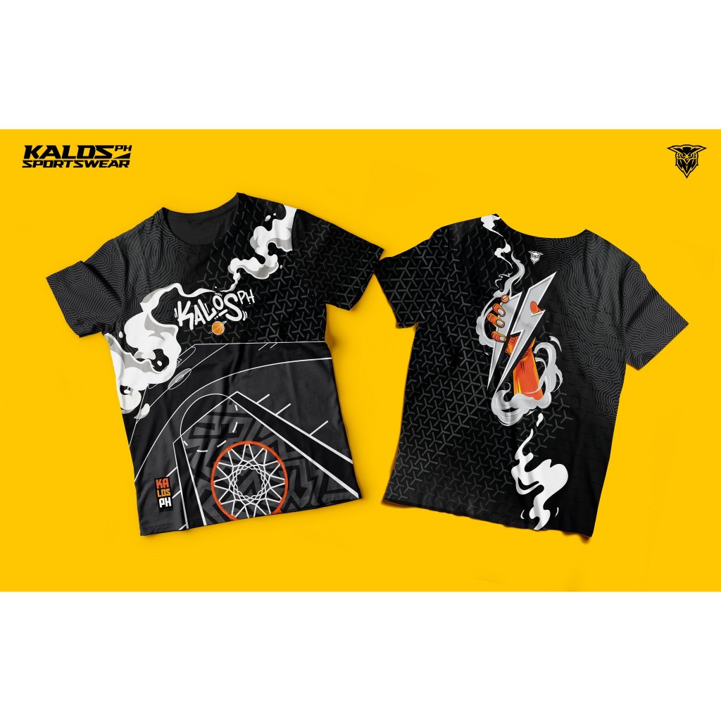 KALOSph "KALOS BASKETBALL" TSHIRT CONCEPT | Shopee Philippines