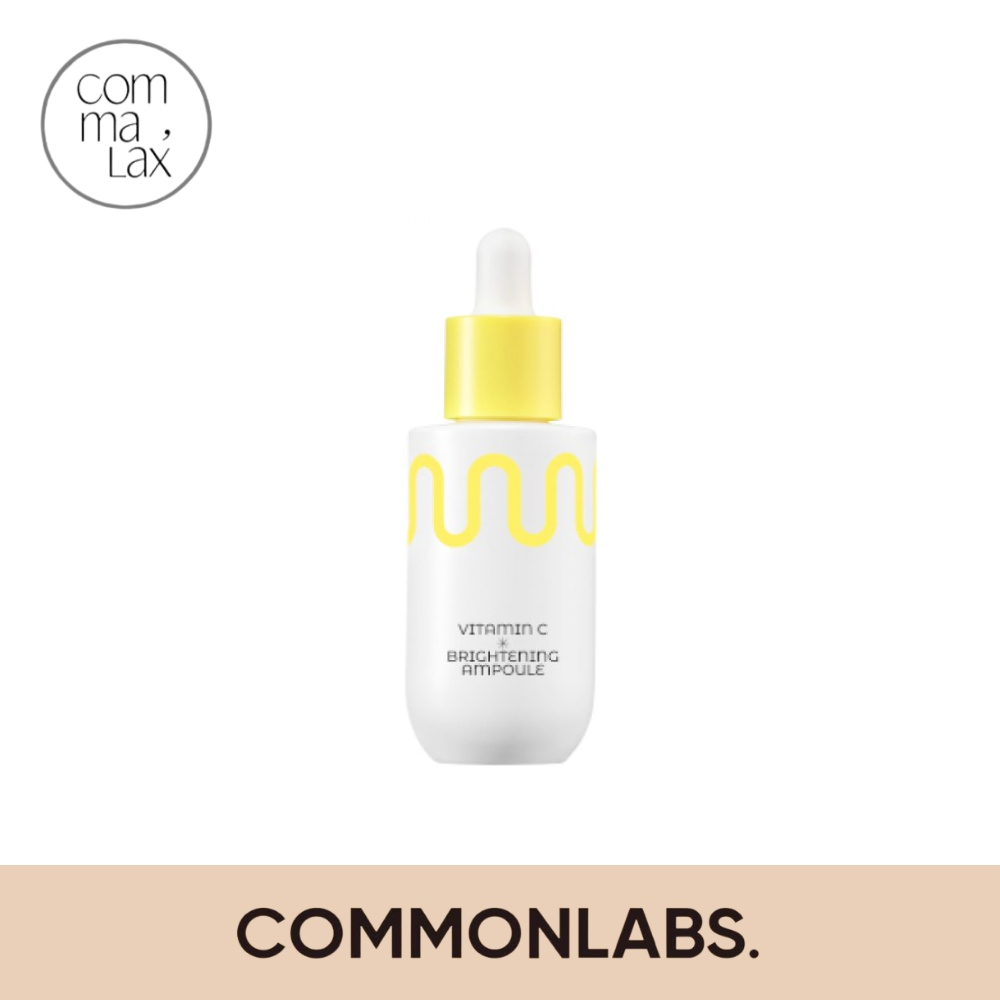 Commonlabs Vitamin C Brightening Ampoule 30ml | Shopee Philippines