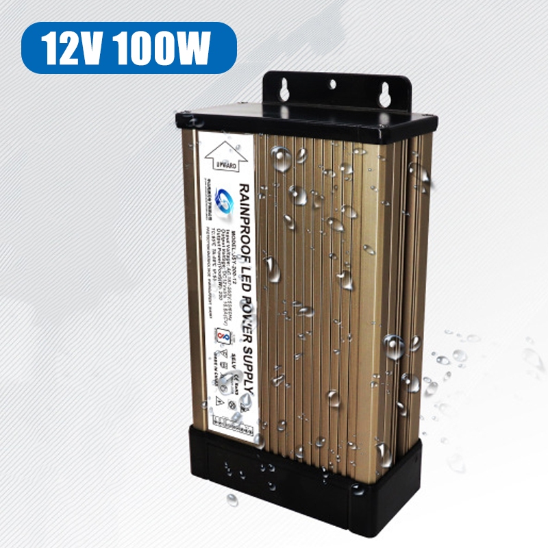 Switching Power Supply 400W 33A Adapter Regulated Output DC 12V Transformer Over Current ...