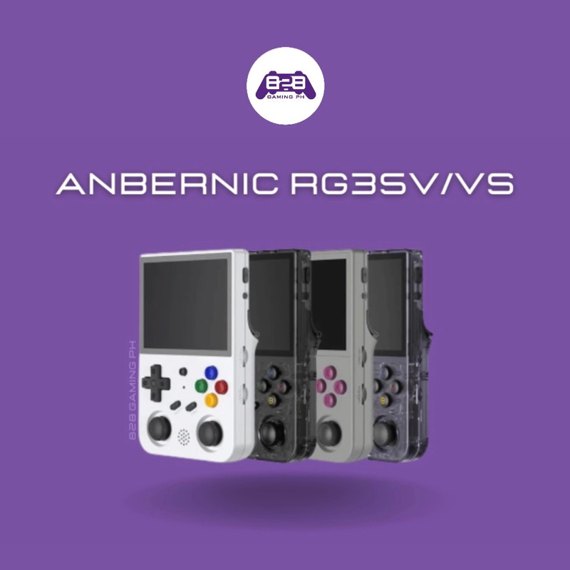 Anbernic RG353V/VS 64GB 15k Games | Shopee Philippines