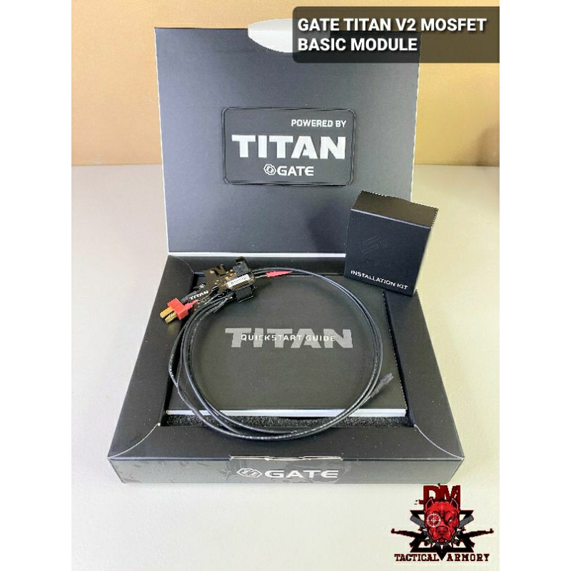 gate titan version 2 mosfet basic module | Shopee Philippines