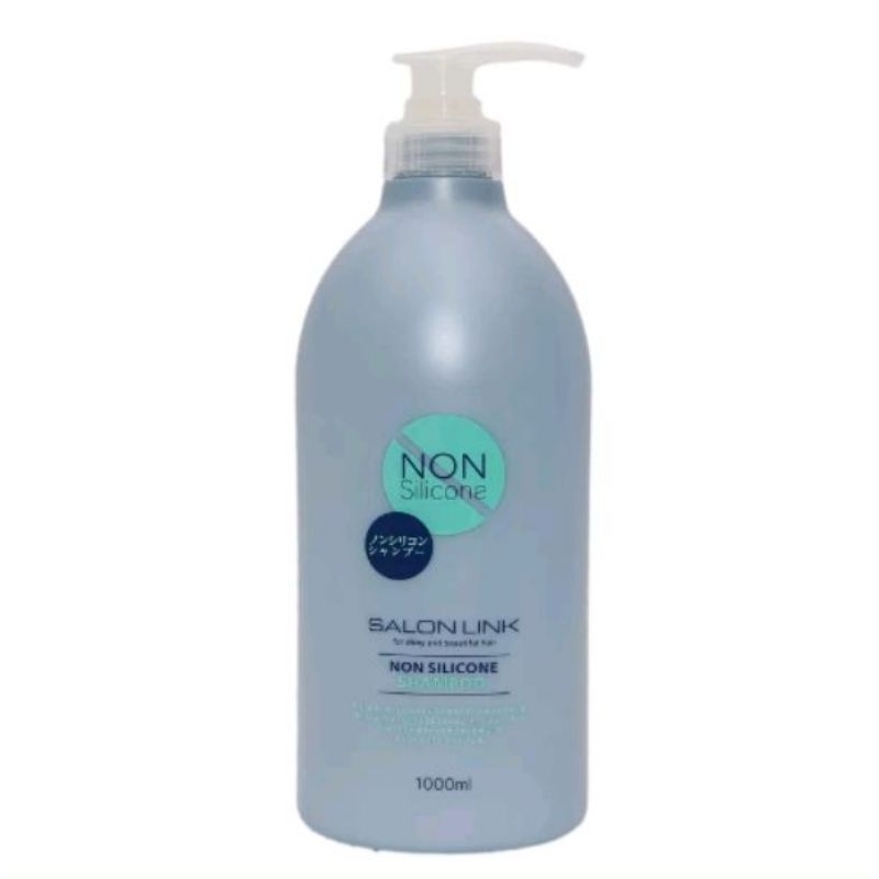 SALON LINK NON-SILICON SHAMPOO (1000ml) | Shopee Philippines