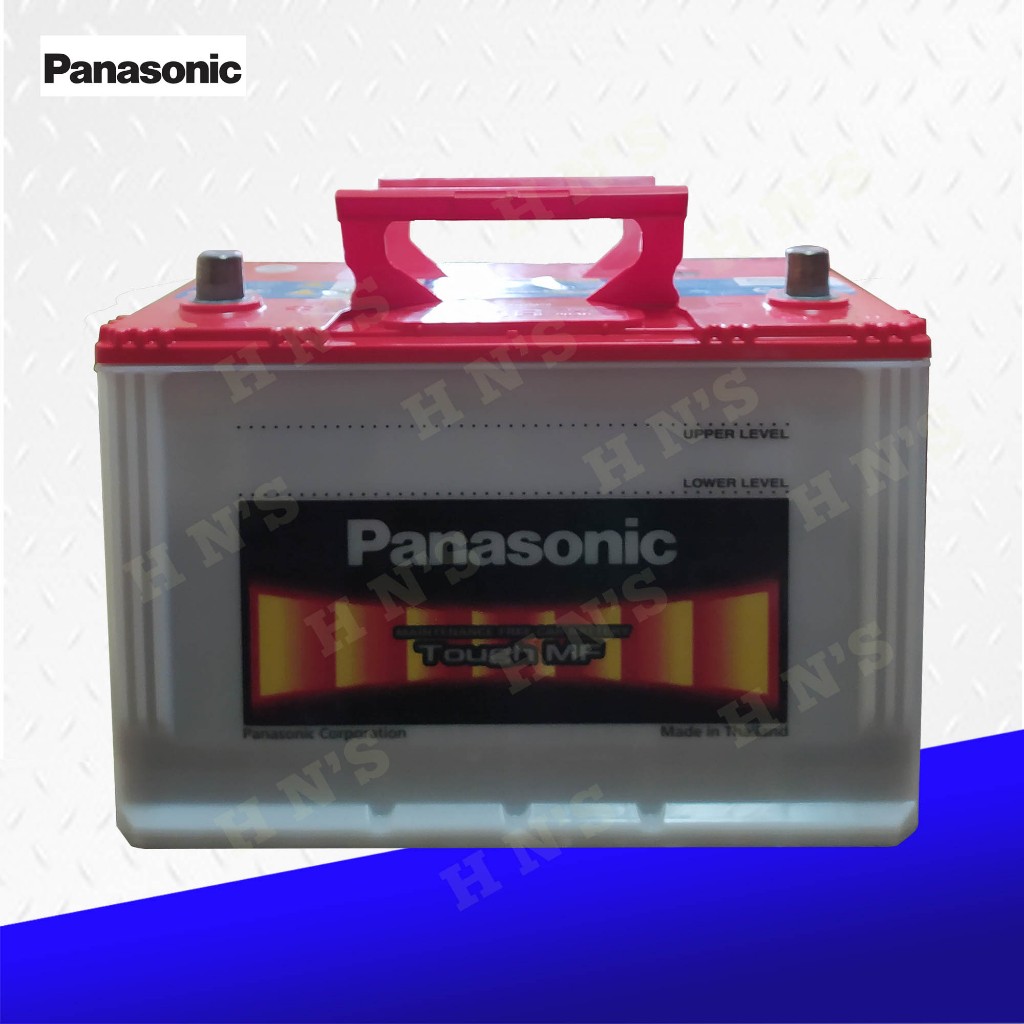 PANASONIC Tough MF 3SM Reverse 115D31R Maintenance Free Car Battery ( w ...